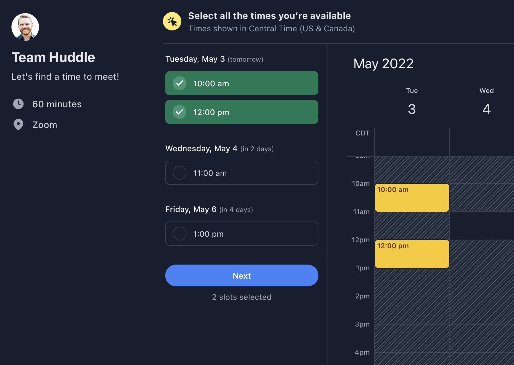 Scheduling Software Everyone Will Love · SavvyCal